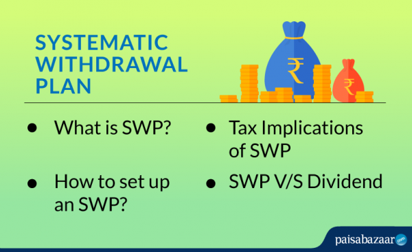 सिस्टमैटिक विथड्रॉअल प्लान (SWP) क्या है? | पैसाबाज़ार.कॉम