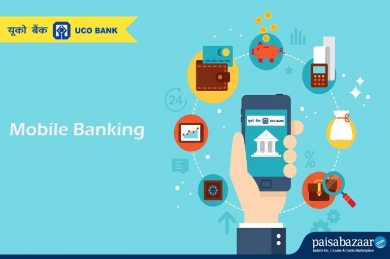 UCO Bank Mobile Banking App Download - Paisabazaar.com