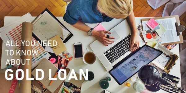 What is a Gold Loan and How Does it Work - PaisaBazaar