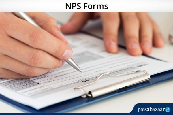 NPS Forms: CSRF 1, S2, S5, S10: How to Fill & Download