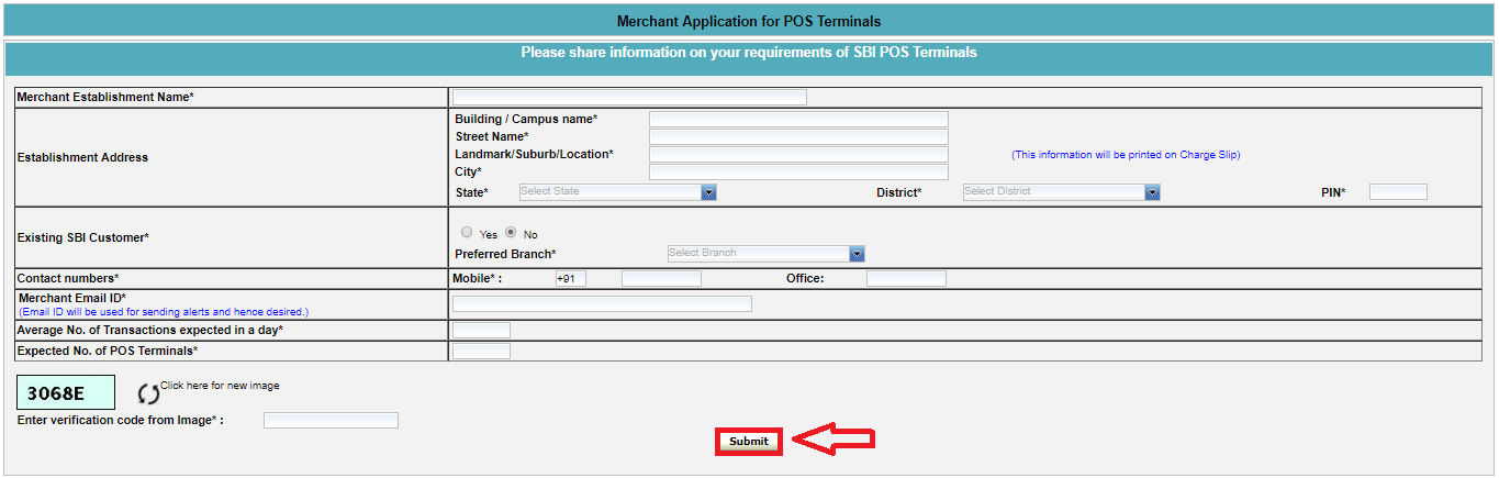 SBI PoS: Charges, Eligibility, Registration, Customer Care - Paisabazaar