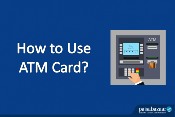 How to Use ATM Card,How to Use ATM Card First Time
