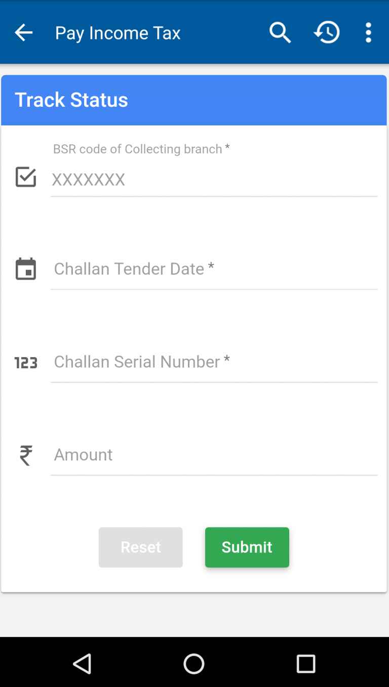 How to Pay Income Tax Using UMANG APP - Paisabazaar.com