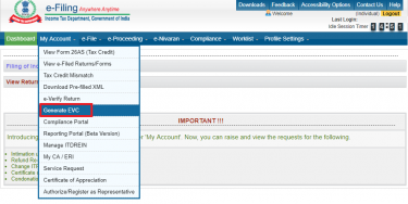 How to e-Verify Returns Using DEMAT Account - Paisabazaar.com