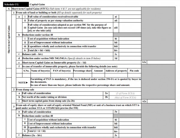 ITR 6 : ITR Form 6 Meaning, Due date & How to Download - Paisabazaar