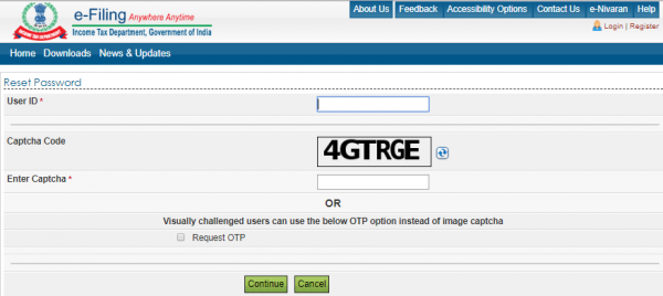 Step by Step Income Tax Login & Registration Guide - Paisabazaar.com
