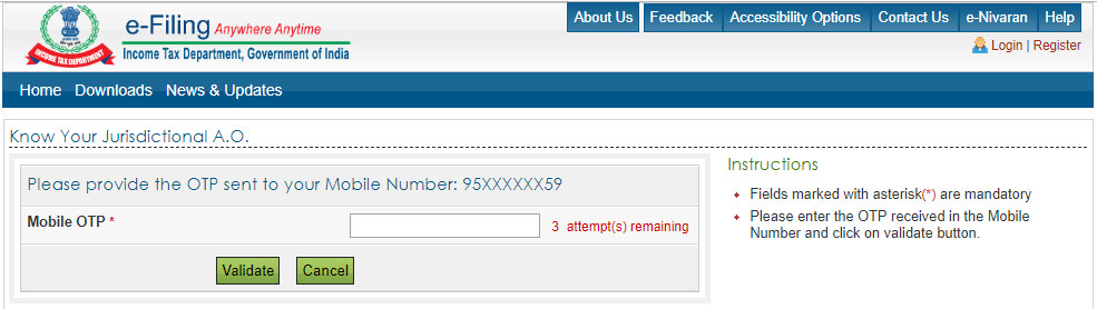 What is AO Code for PAN | How to Find AO Code, Types - Paisabazaar