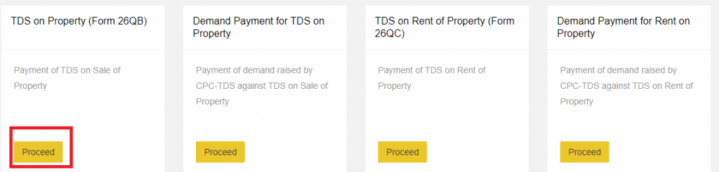 Form 26QB : What is Form 26QB? - TDS on the Sale of Property