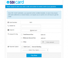 SBI Credit Card Login, SBI Card Netbanking Login - Paisabazaar.com - 03 ...