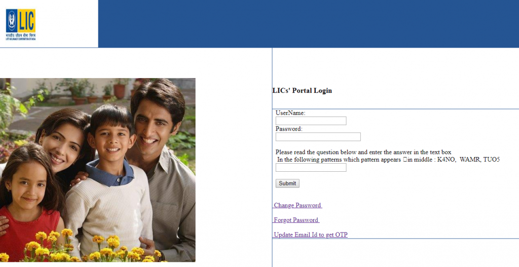 LIC Merchant Portal: Login & Registration Process