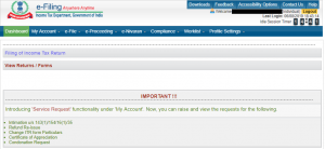 Step by Step Guide to Log On to the Income Tax Lite Portal - Paisabazaar