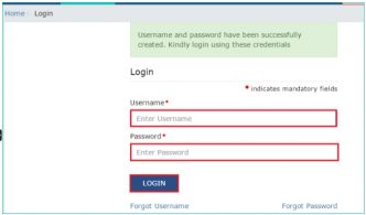GST Login Portal - GST Registration and Login on www.gst.gov.in