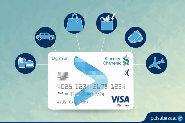 Standard Chartered DigiSmart Credit Card Review - 23 October 2025