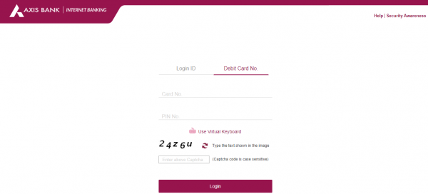 Axis Personal Loan Login: Registration, Login & Services Portal