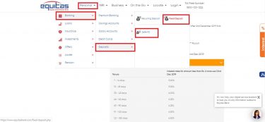 Equitas Small Finance Bank Fixed Deposit Interest Rates 2021