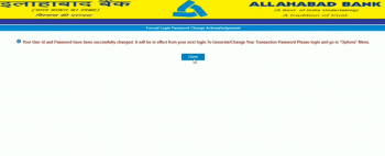 Allahabad Bank Netbanking: Registration, Login, Password Reset
