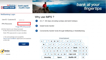 HDFC Personal Loan Login: Registration & Services at Online Portal