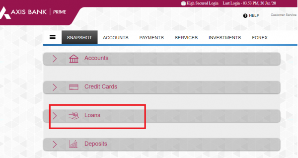 Axis Bank Personal Loan Status: Track Application & Check Active Loan