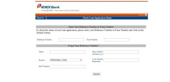 ICICI Personal Loan Status: Track Application & Check Active Loan