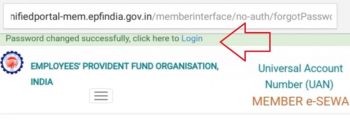 UAN Password : Know How to Reset Password Online - Paisabazaar.com