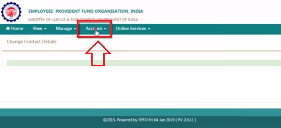 UAN Password : Know How to Reset Password Online - Paisabazaar.com