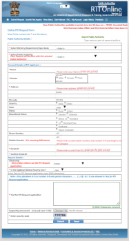 How to File RTI for Aadhaar (UIDAI) Related Queries - PaisaBazaar
