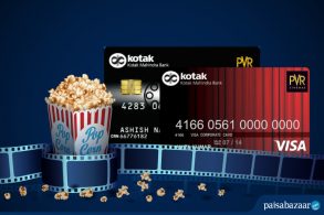 Kotak PVR Credit Cards Review - Paisabazaar.com - 24 May 2026