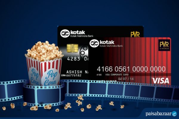 Kotak PVR Credit Cards Review - Paisabazaar.com - 16 May 2026