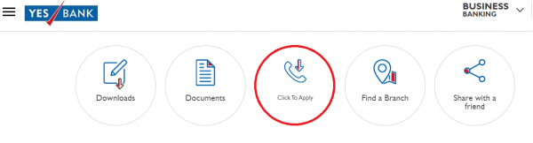 YES Bank Current Account - Compare & Apply Loans & Credit Cards in ...