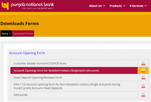 PNB Current Account - Compare & Apply Loans & Credit Cards in India ...