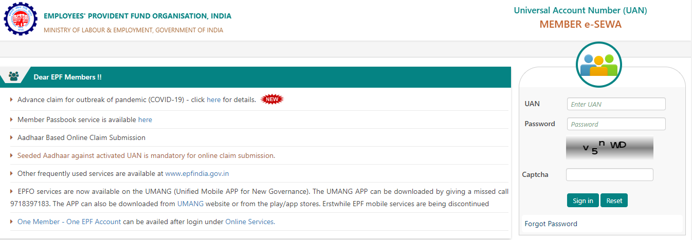 EPF Loan: Check Interest Rates, Status, Forms, Eligibility & COVID19 ...