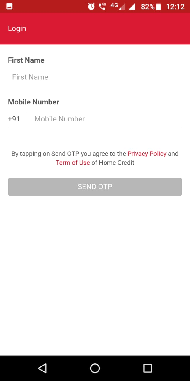 Home Credit Personal Loan Login: How to Login & e-Services on Portal