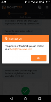 Moneytap Customer Care: Toll Free Number & Complaints Submission