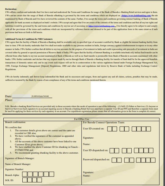 Bank of Baroda Personal Loan Status: Track Application & Check Active ...