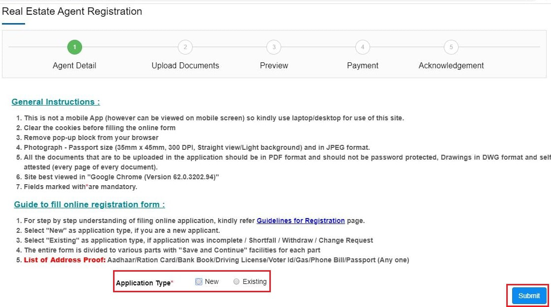 RERA Andhra Pradesh: Registration Process and Fees, Approved Projects