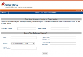 ICICI Home Loan Application Status: Step By Step Online Information