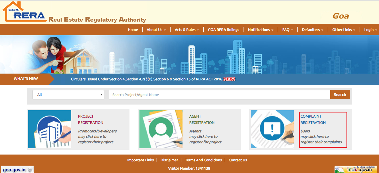 RERA Goa: Registration Process, Documents Required, Fees & Charges