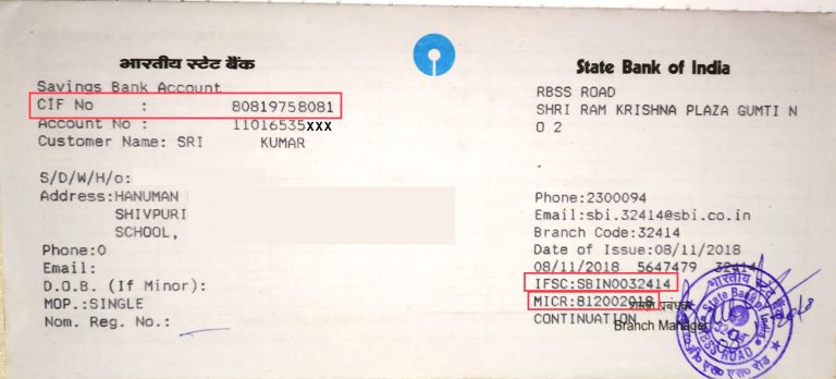 Different Codes Used in the Banking Industry - Compare & Apply Loans ...