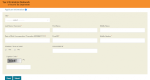Search PAN Card Details By Name, DoB, PAN Number & Address