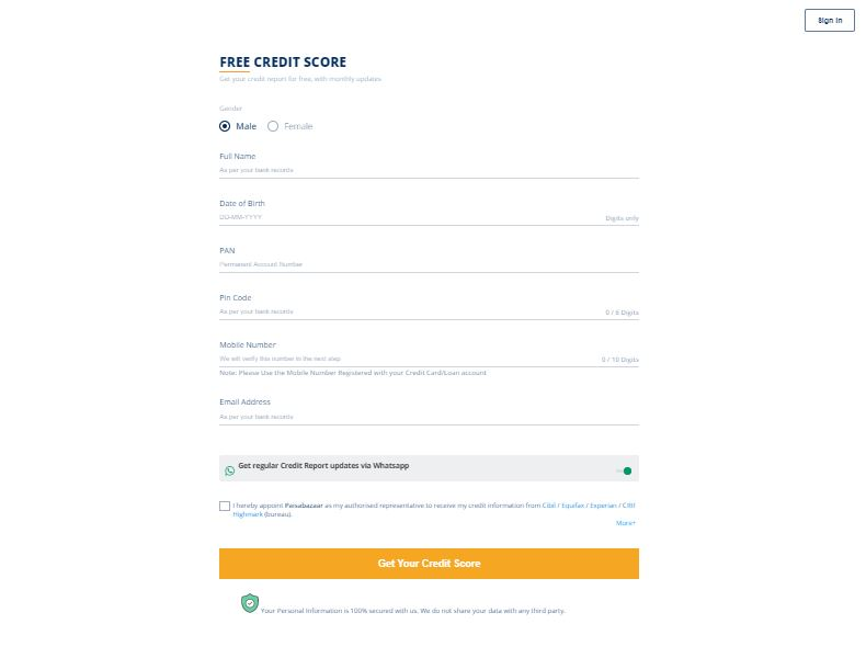 CRIF Highmark Credit Score: How to Check the Score & Report for Free