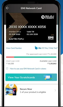 How to apply for Bajaj Finserv EMI Card: Online & Offline