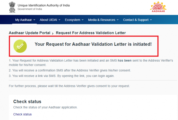 How to Change/ Update Address in Aadhar Card Without Address Proof