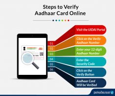 Easy Guide to Check Aadhaar Card Validity Online on the UIDAI Portal