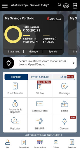Top 10 Mobile Banking Apps in India