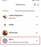 EPFO Passbook - How to Download EPF e-Passbook Online & Umang App