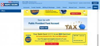 HDFC PPF Account: Interest Rate, How to Open, Eligibility & Withdrawal