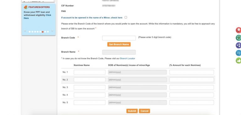 SBI PPF Account: PPF Online, Interest Rate, Login, How to Open
