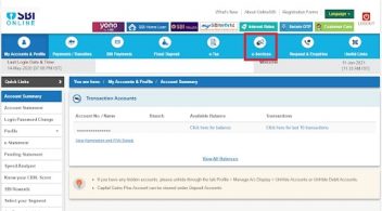 SBI Home Loan Statement: How to check SBI Loan Statement Online