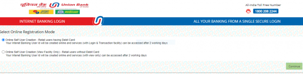 Union Bank Net Banking | Union Bank Internet Banking - Paisabazaar
