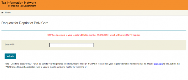 Duplicate/Reprint PAN Card - How to Apply Duplicate PAN Card Online/Offline